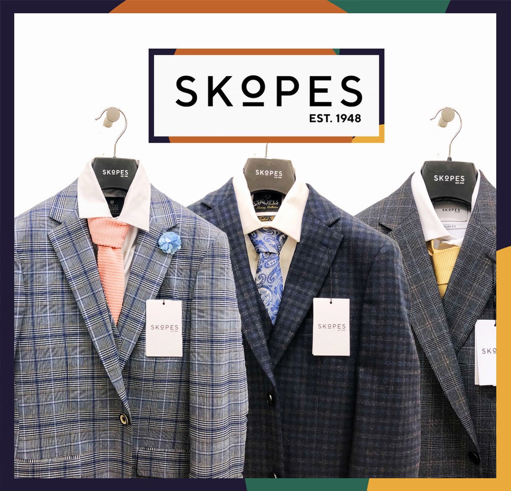 Up to 50% off on Skopes Menswear - M Cwmbran