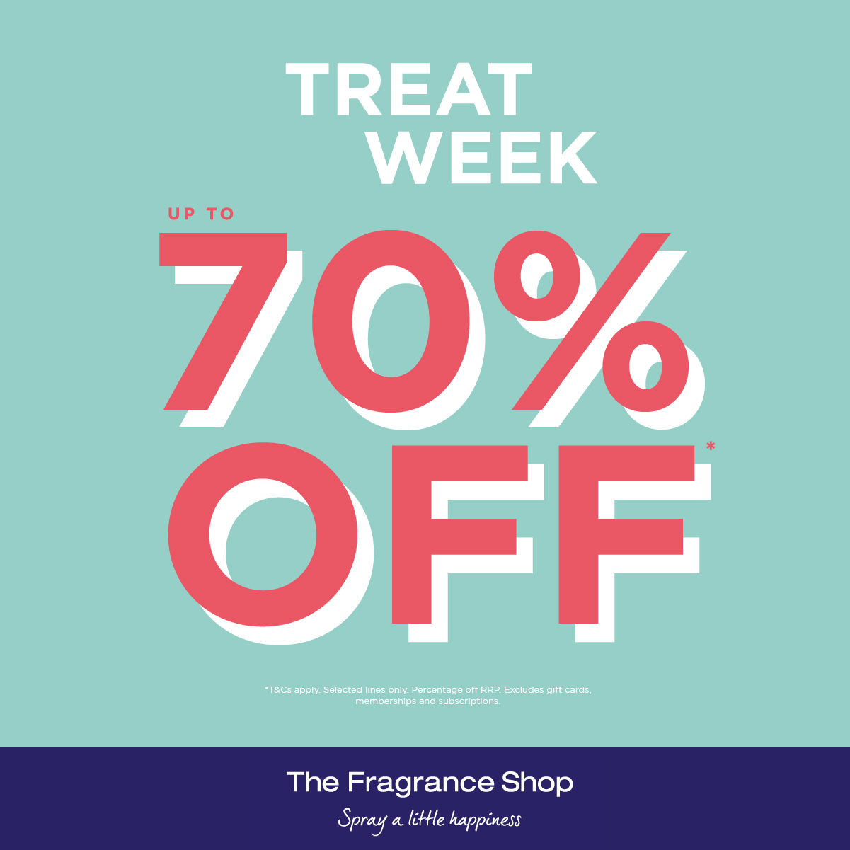 Treat Week - M Cwmbran